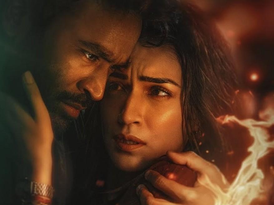 'Tere Ishk Mein' Teaser: Dhanush & Kriti Sanon’s Romance Doesn’t Seem ...