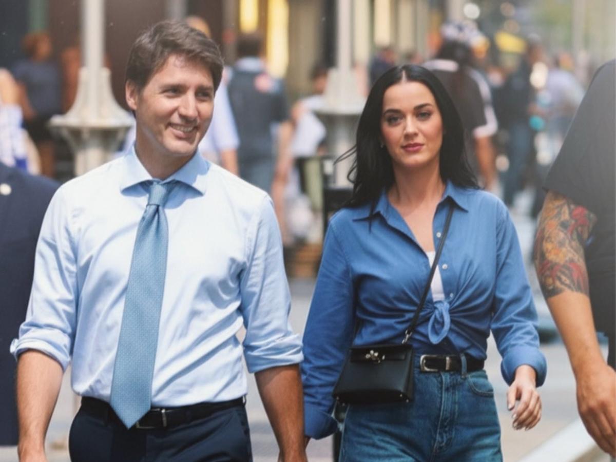 Katy Perry And Justin Trudeau Spark Romance Rumours After Being Spotted ...