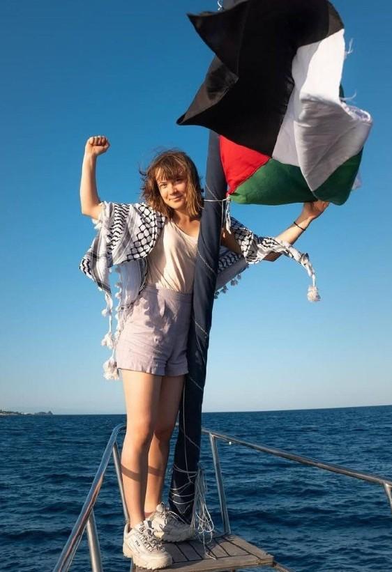 Israel To Deport Greta Thunberg To Athens On Monday | TimelineDaily