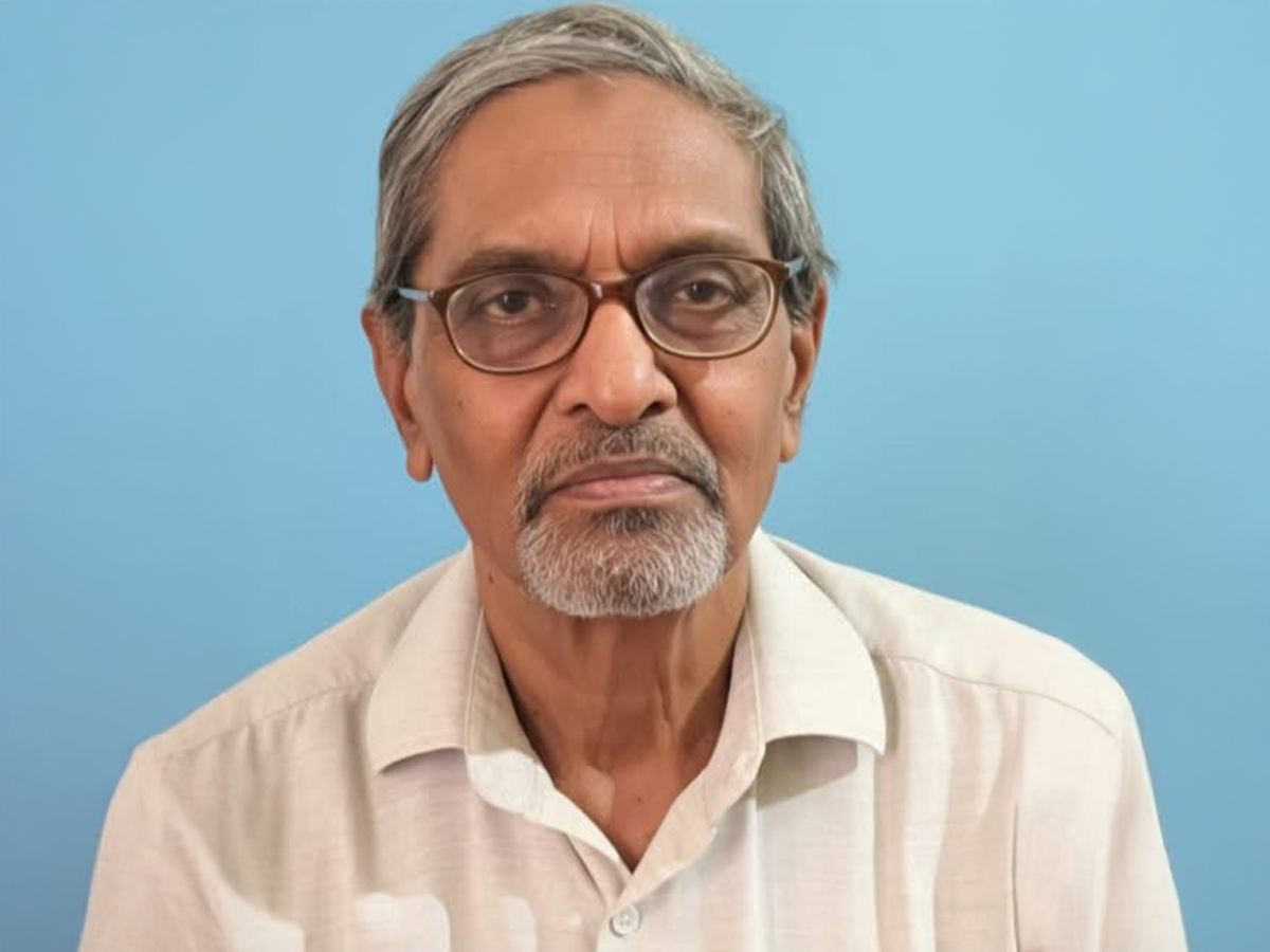 Prof. Syed Amjid Ahmad: The Visionary Who Shaped A Generation Of Media ...