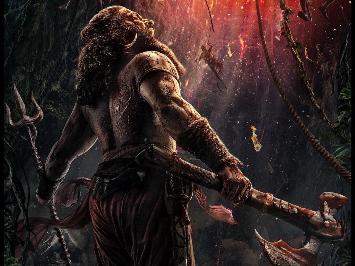 ‘Kantara: A Legend Chapter 1’ Roars Toward ₹400 Crore Mark, Continues ...