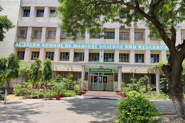 Why Al-Falah University Is Under Scanner After Delhi's Red Fort Blast ...