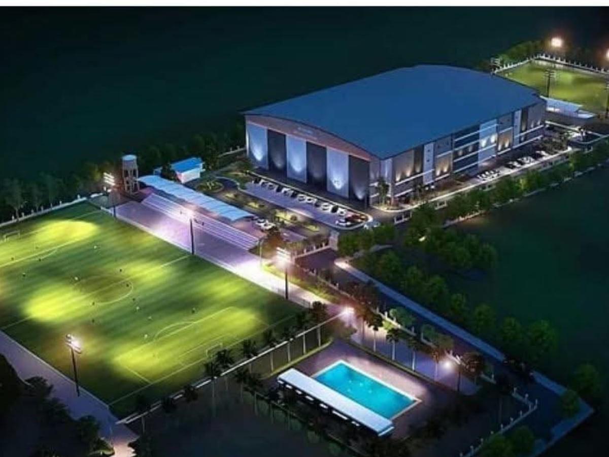 From Garbage Dump To Stunning Sports Complex: Kerala's Civic Body Pulls ...