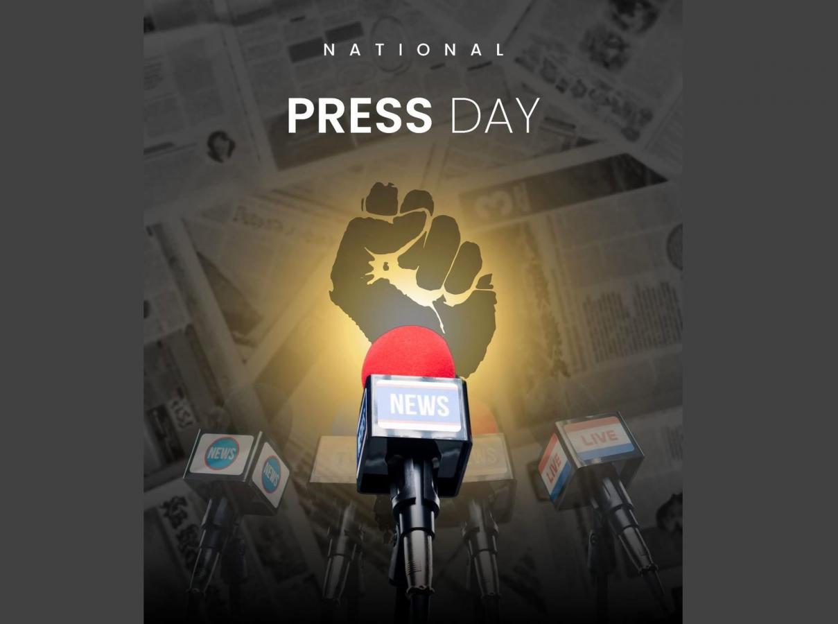 When The Fourth Estate Forgets Its Spine: India’s National Press Day In ...