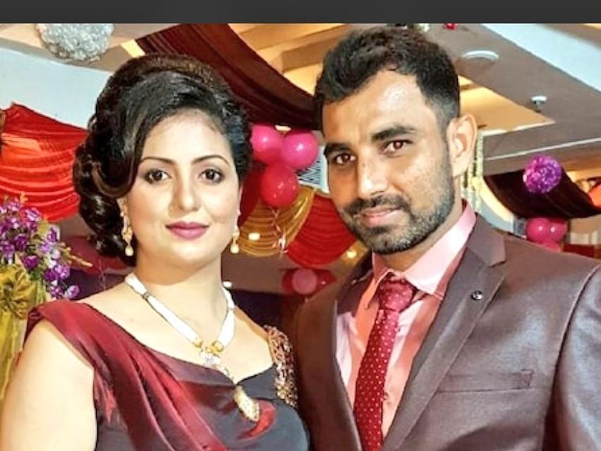 Cricketer Mohammed Shami's Wife Moves Supreme Court Seeking Rs 10 Lakh ...