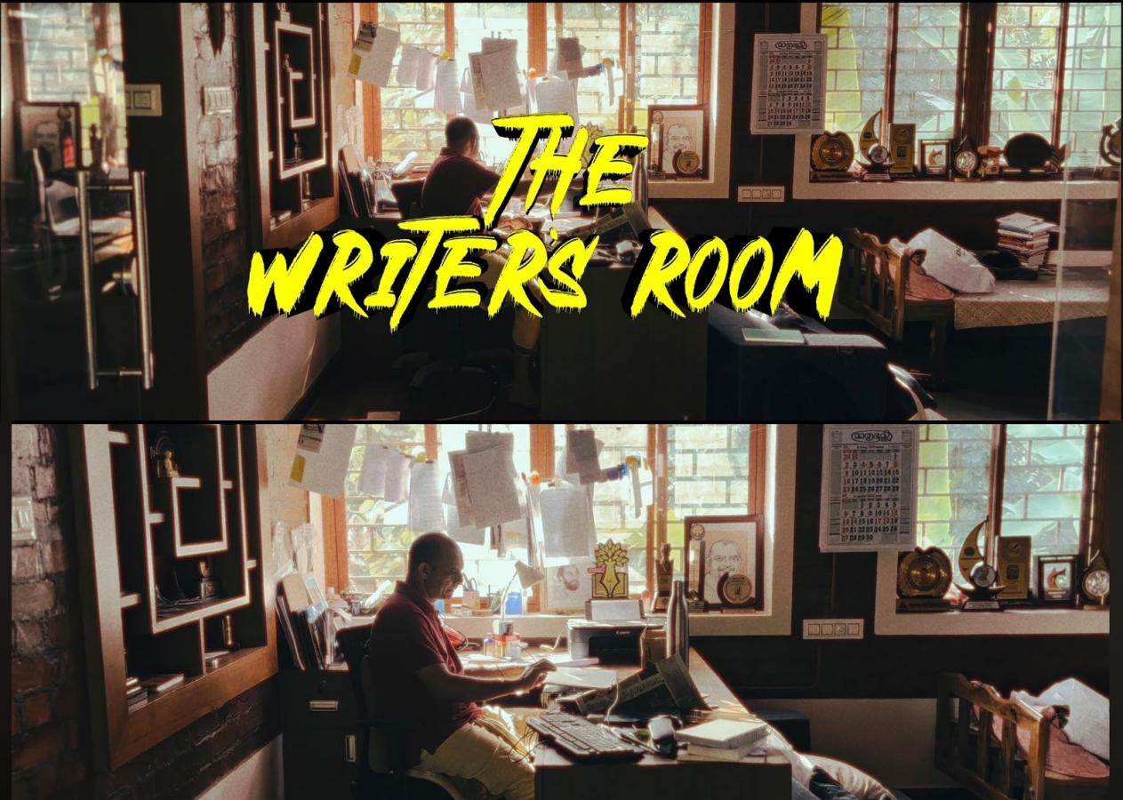 Through The Writer’s Room, An Unfiltered Portrait Of GR Indugopan ...