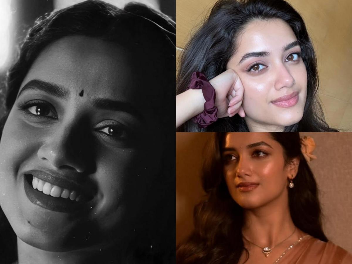 Meet Bhagyashri Borse: The Rising Star Everyone Is Searching After ...