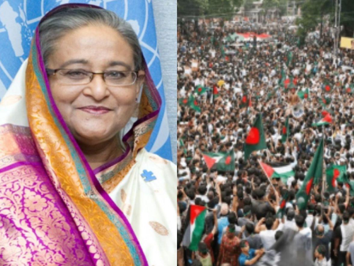 Historic Verdict: Sheikh Hasina Sentenced To Death Amid Violent ...