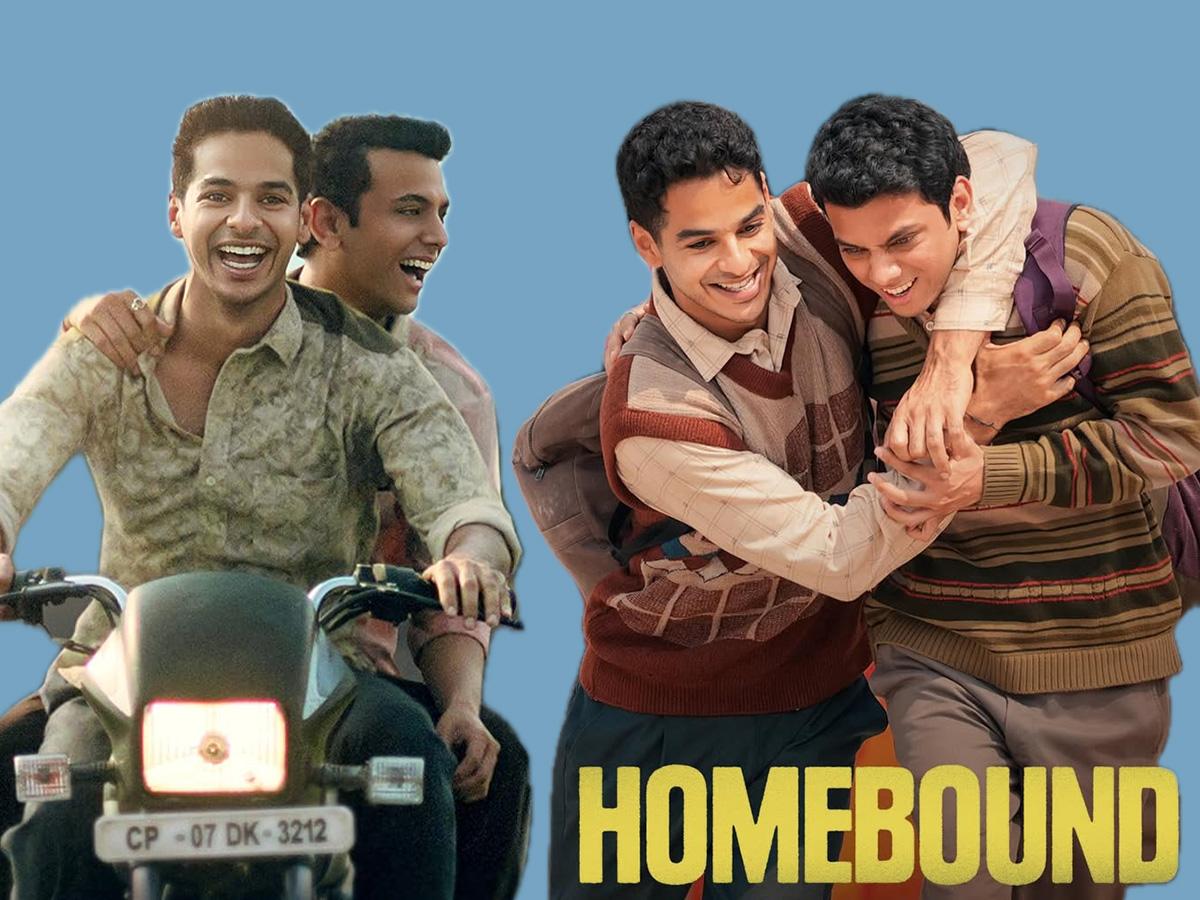 Neeraj Ghaywan's 'Homebound' Makes Oscar 2026 Shortlist; 15 Films ...
