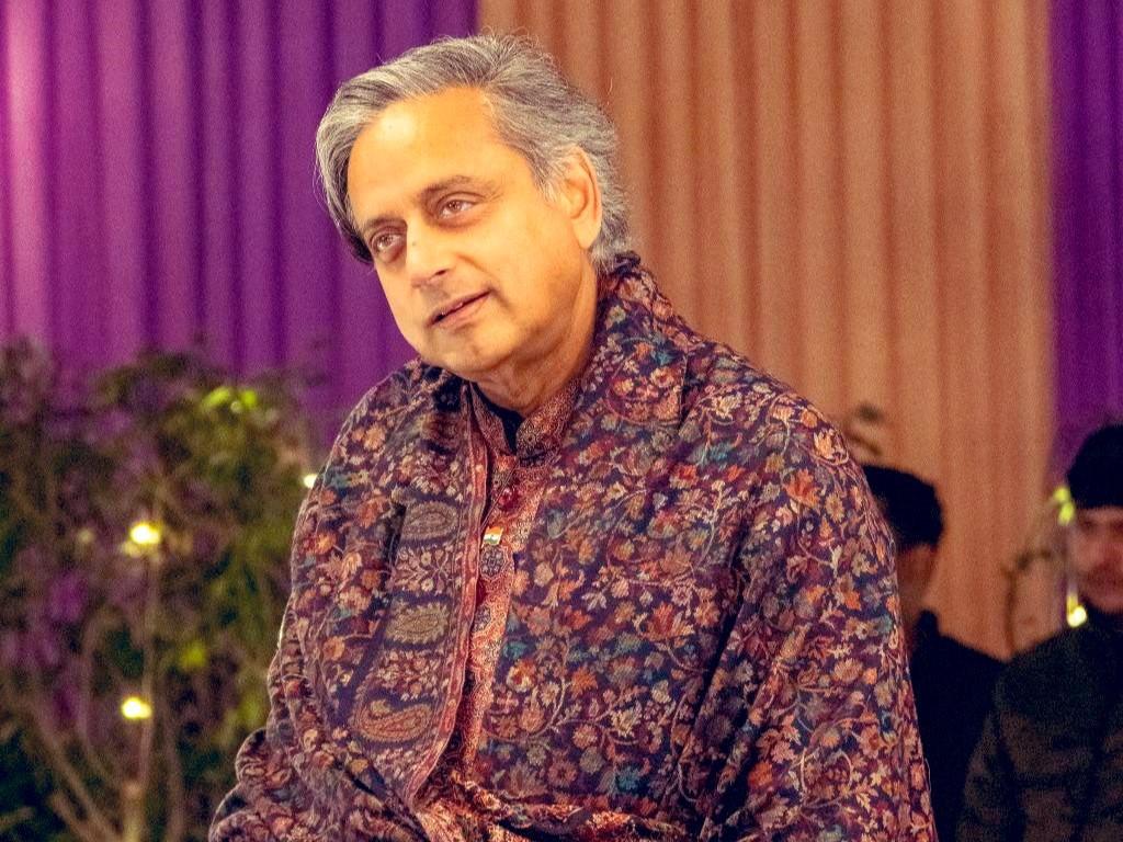 'Acknowledge Historic Performance': Shashi Tharoor After BJP's Victory ...