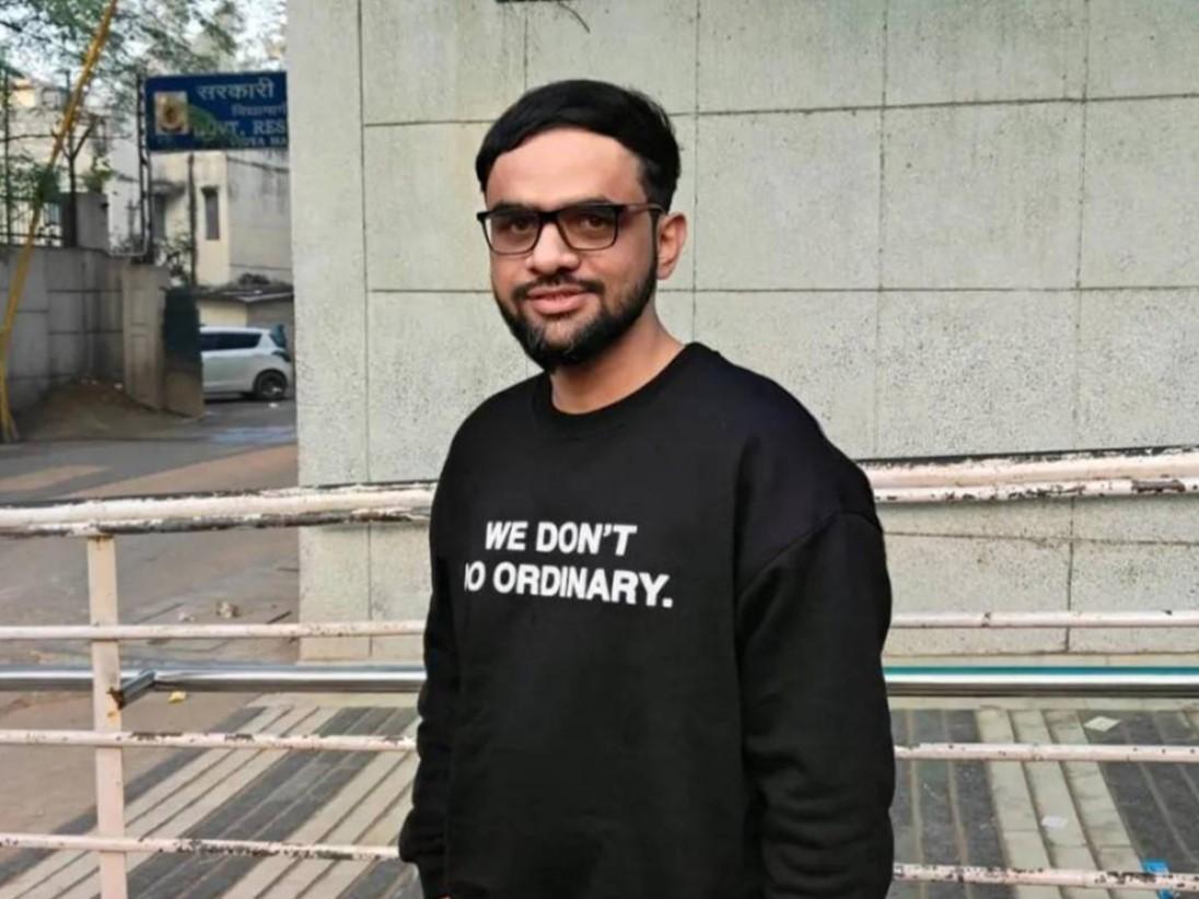 Umar Khalid Gets Interim Bail From Delhi High Court To Attend Ailing ...