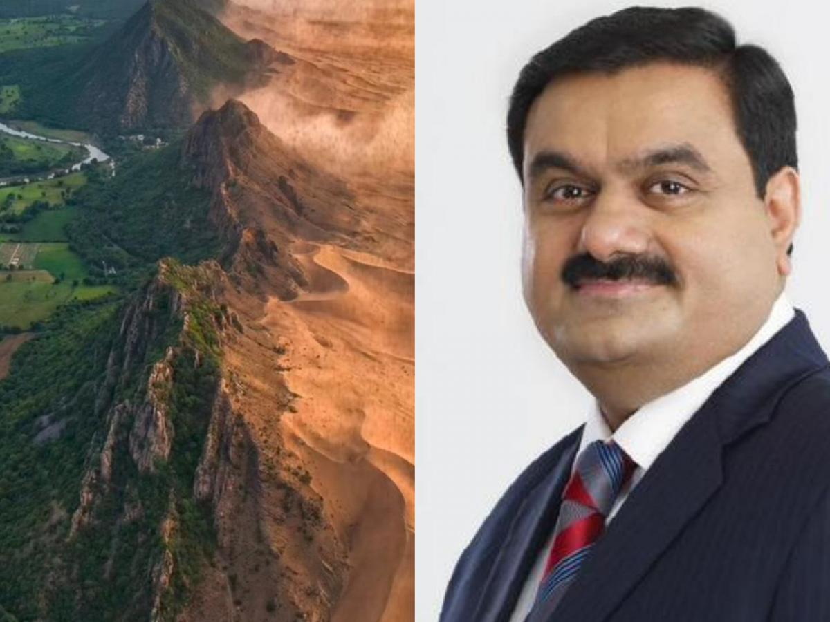 Aravalli Hills Redefined: Why The New Rule, Mining Push, & Adani’s Name Are Being Linked ...
