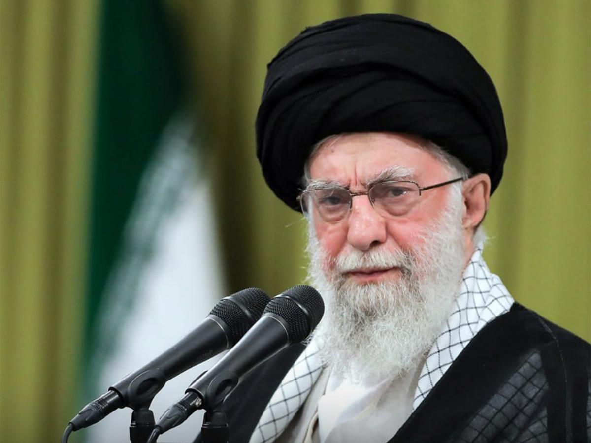 Khamenei Calls Trump 'Criminal' For Causing Casualties, Damage, And ...