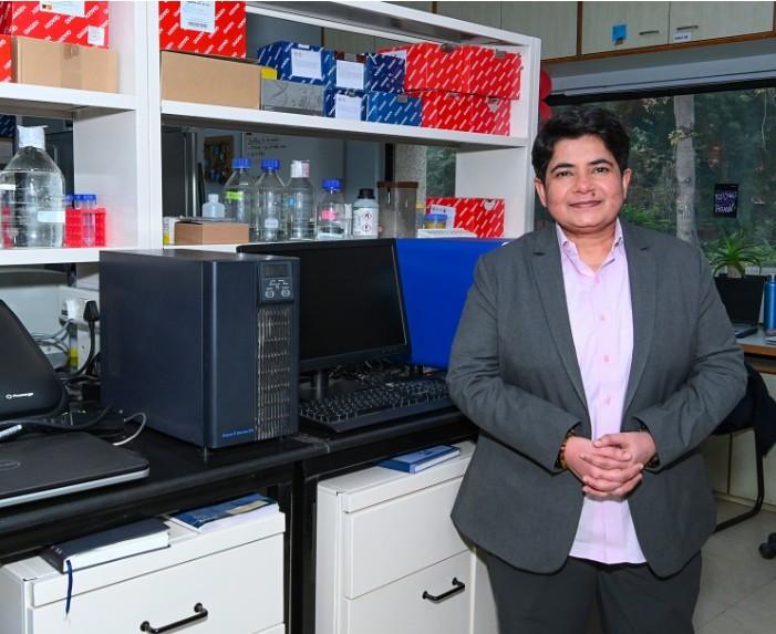 IIT Kanpur's Prof. Bushra Ateeq Conferred With G.D. Birla Award 2025 ...