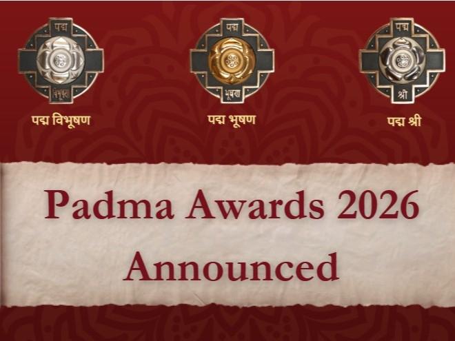 Padma Awards 2026 Announced: Complete List Here | TimelineDaily