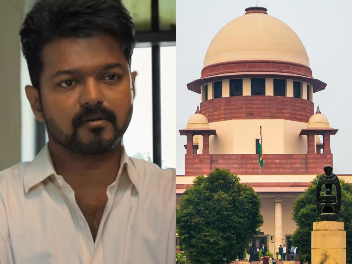 Jana Nayagan Release Uncertain As Supreme Court Refuses To Intervene ...