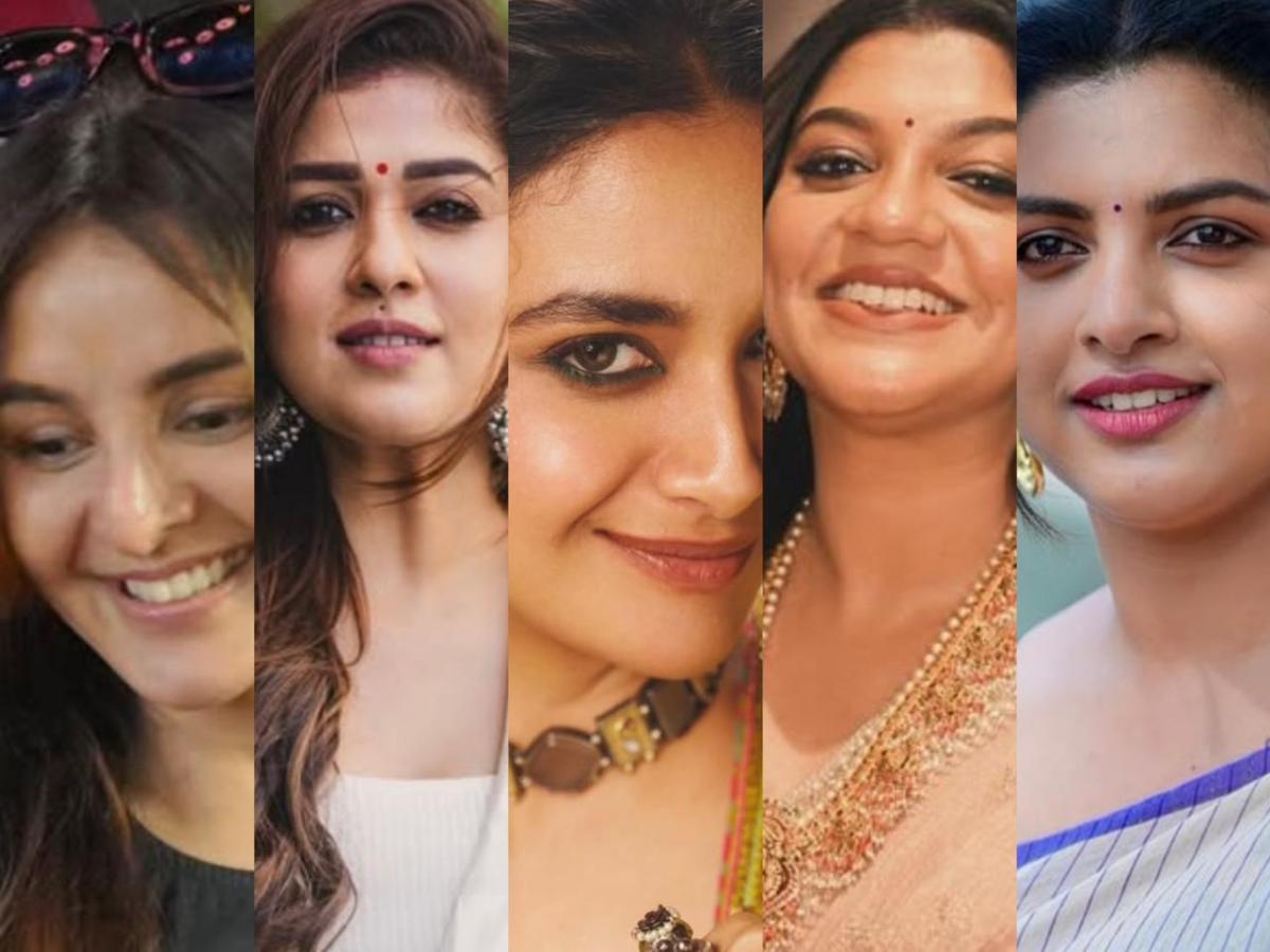 Tamil Nadu State Film Awards Announced: Five Malayali Actresses ...