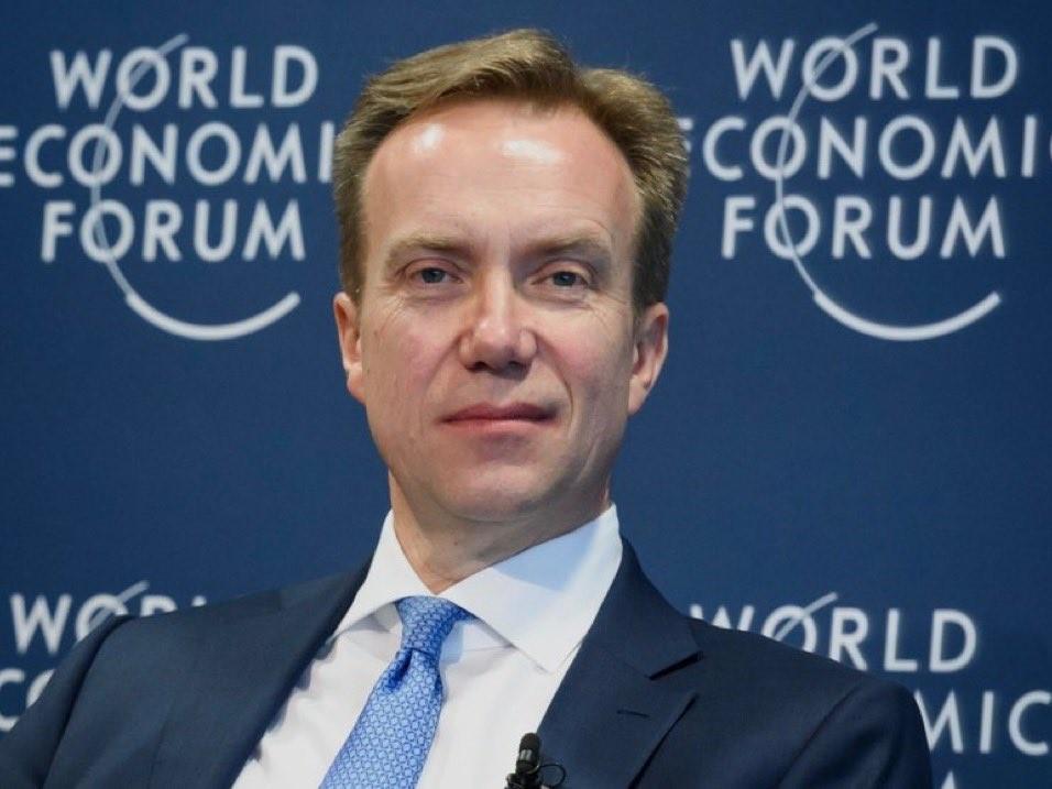 World Economic Forum CEO Borge Brende Resigns Amid Probe Into Link With ...