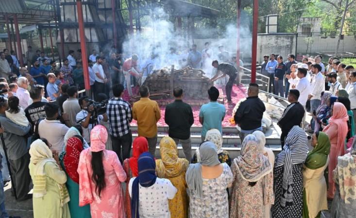 India's First Passive Euthanasia: Last Rites Of Harish Rana Took Place ...
