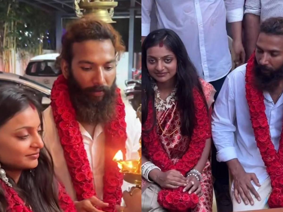 Kumbh Viral Monalisa, Husband Move MP High Court Against State ...