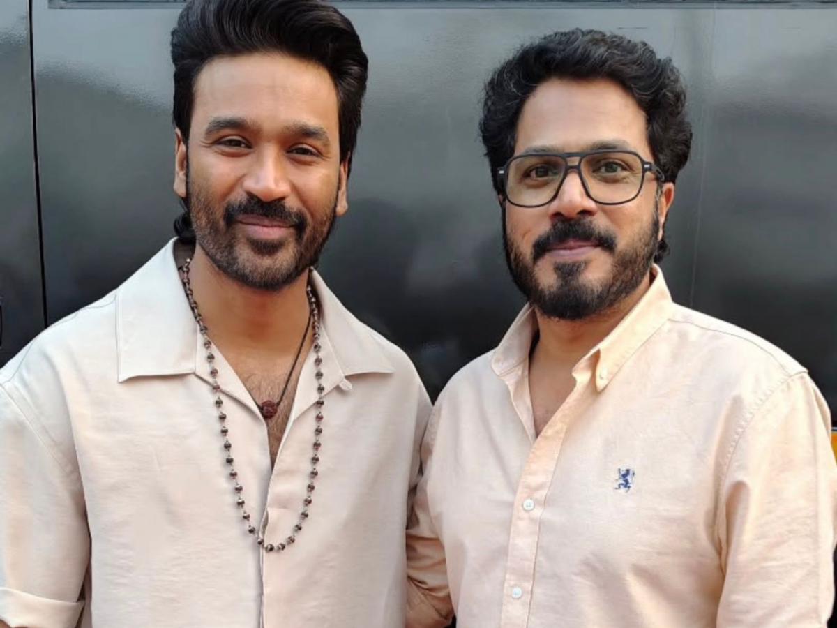 Dhanush Meets ‘Eko’ Director After Calling It A Masterpiece: Fans ...