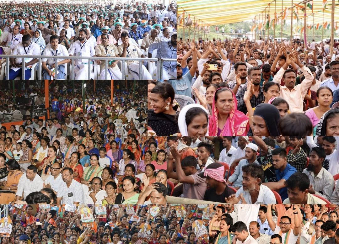 From The Backwaters To The Brahmaputra: A Defining Day Of Destiny For ...