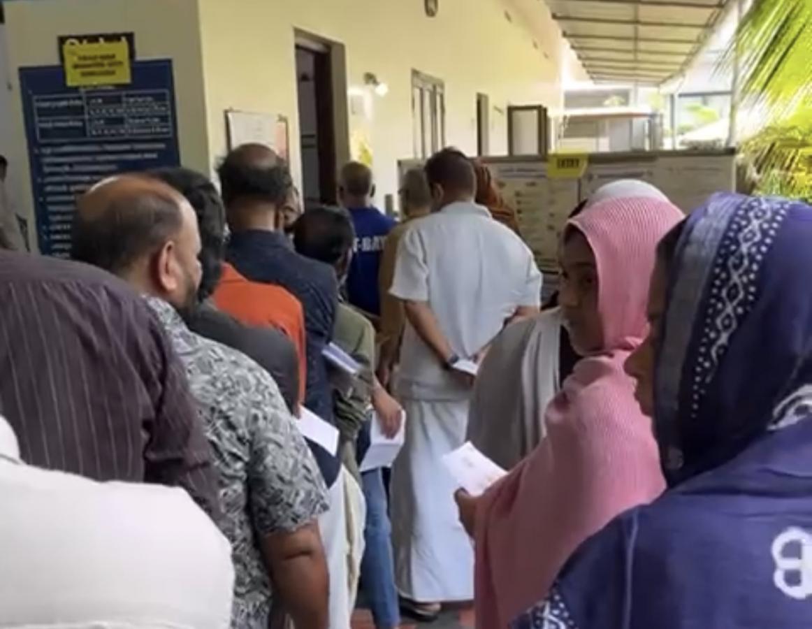Peaceful Polling Marks A Shift In Kannur’s Election Scene | TimelineDaily