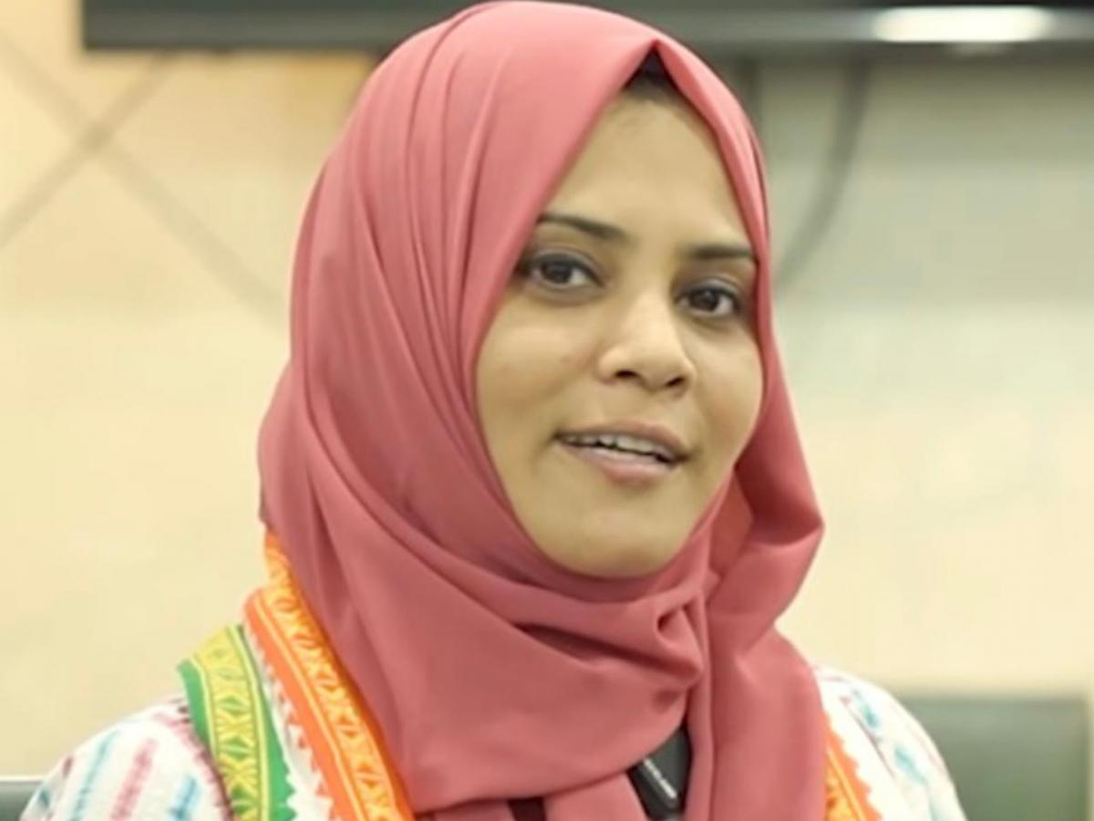 UDF Candidate Fathima Thahiliya Faces Heat In Kozhikode Over Strong ...