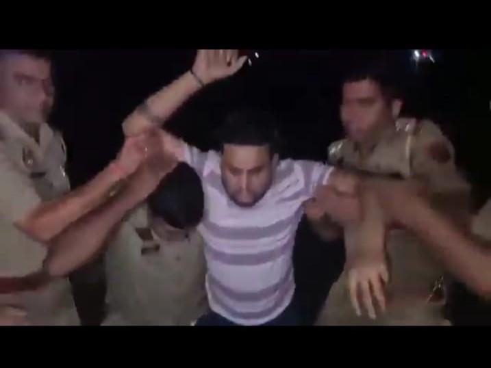 Uttar Pradesh Man Kills Estranged Cousin’s Baby After She Rejects ...