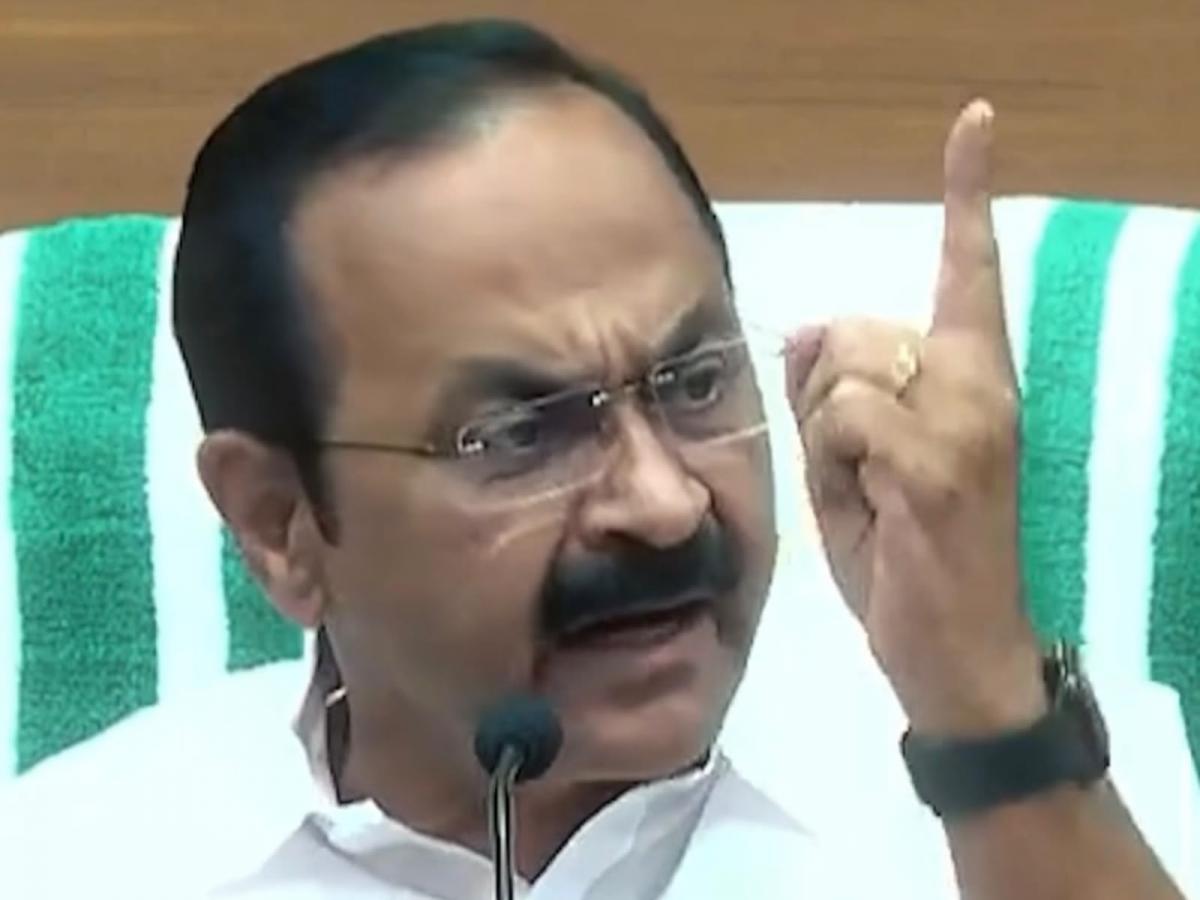 Kerala Faces ₹5.07 Lakh Crore Debt Burden, Fiscal Structure Under ...