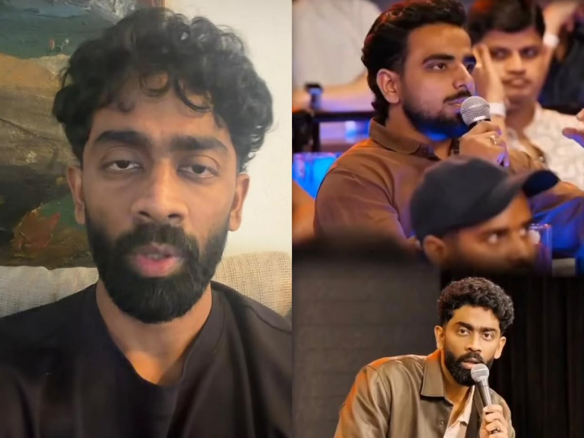 "Please Give Me One Chance": Pranit More Issues Emotional Apology Over ...