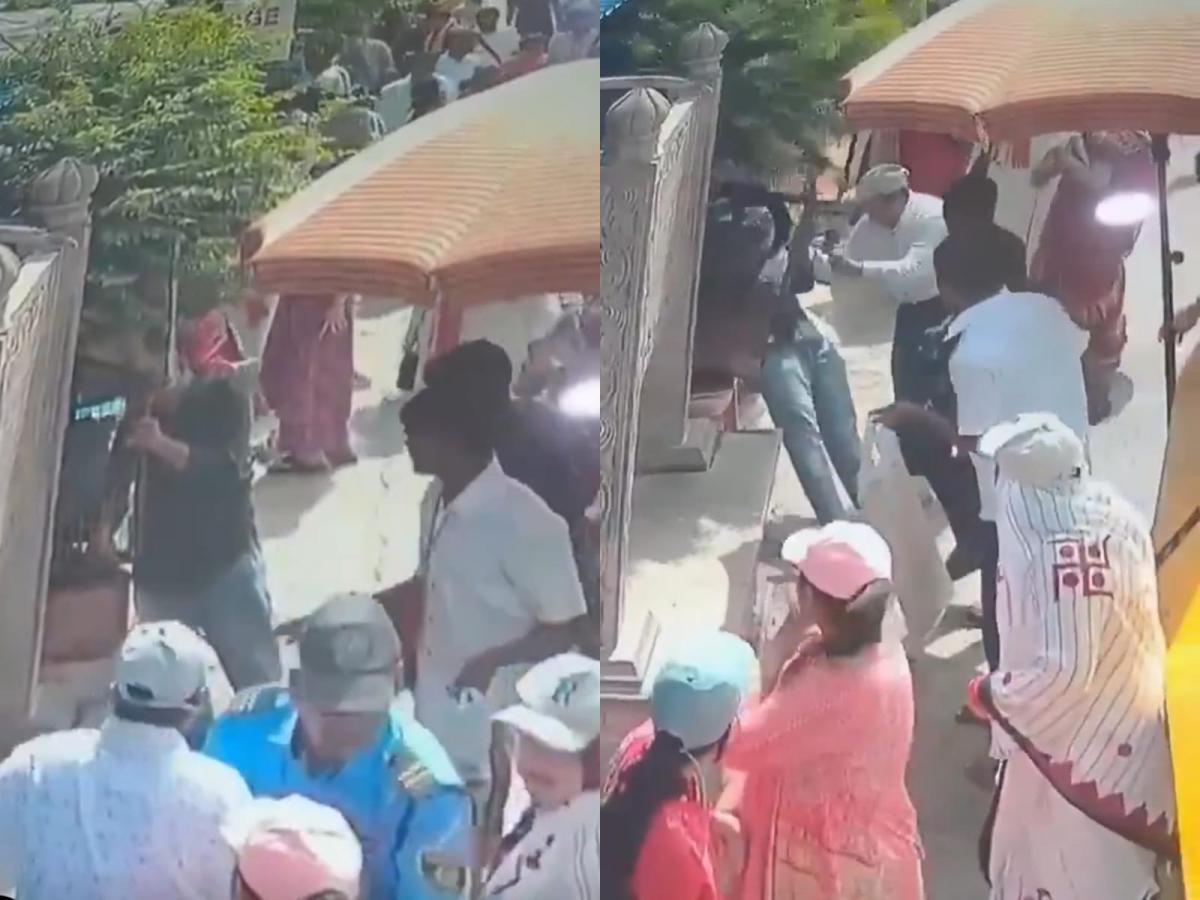 21-Year-Old Pilgrim Dies After Electric Shock From Faulty Cooler At ...