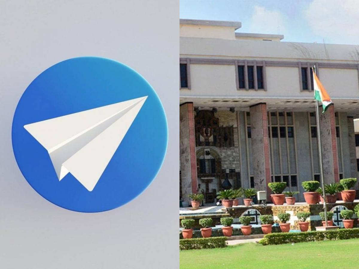 'Telegram Being Used For Illegal Activities Like Terrorism, Drugs ...