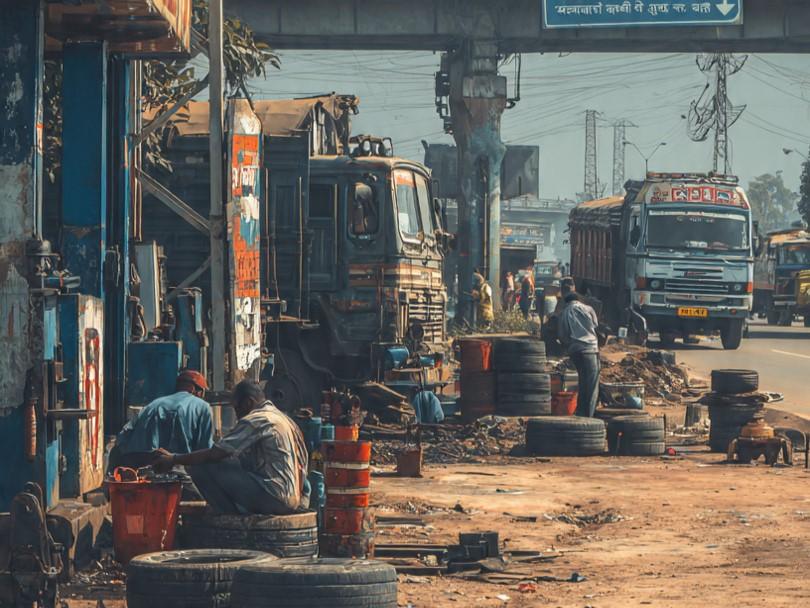 National Highway Authority To Set Up Vehicle Repair Shops On ...