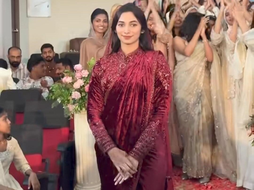 No Ornaments, No Mehndi: Harsha Pathu's Wedding Ditches Tradition ...